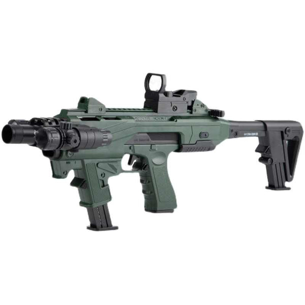 Nerf SMG Submachine Toy Gun – bestnerfgun