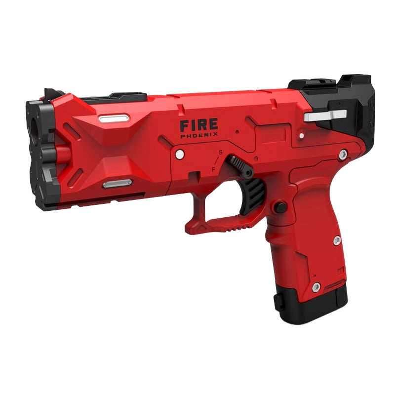 Fire Phoenix 3310 Manual Rapid Fire Nerf Pistol – bestnerfgun
