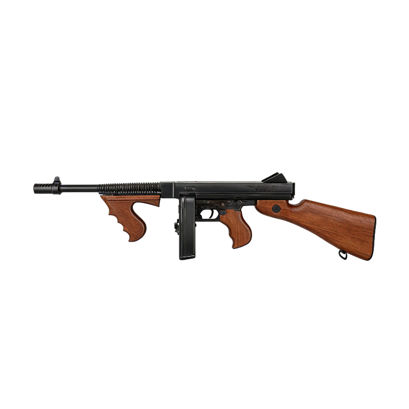 GQH Electric Gen2 Thompson Submachine Gun Toy – bestnerfgun