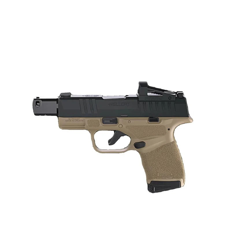 Springfield Armory Hellcat Laser Tag Gun Pistol Toy – bestnerfgun