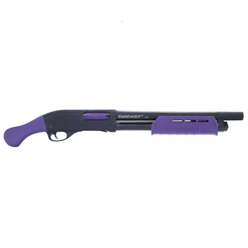 LDT M870 Shell-Ejecting Nerf Blaster Shotgun – bestnerfgun