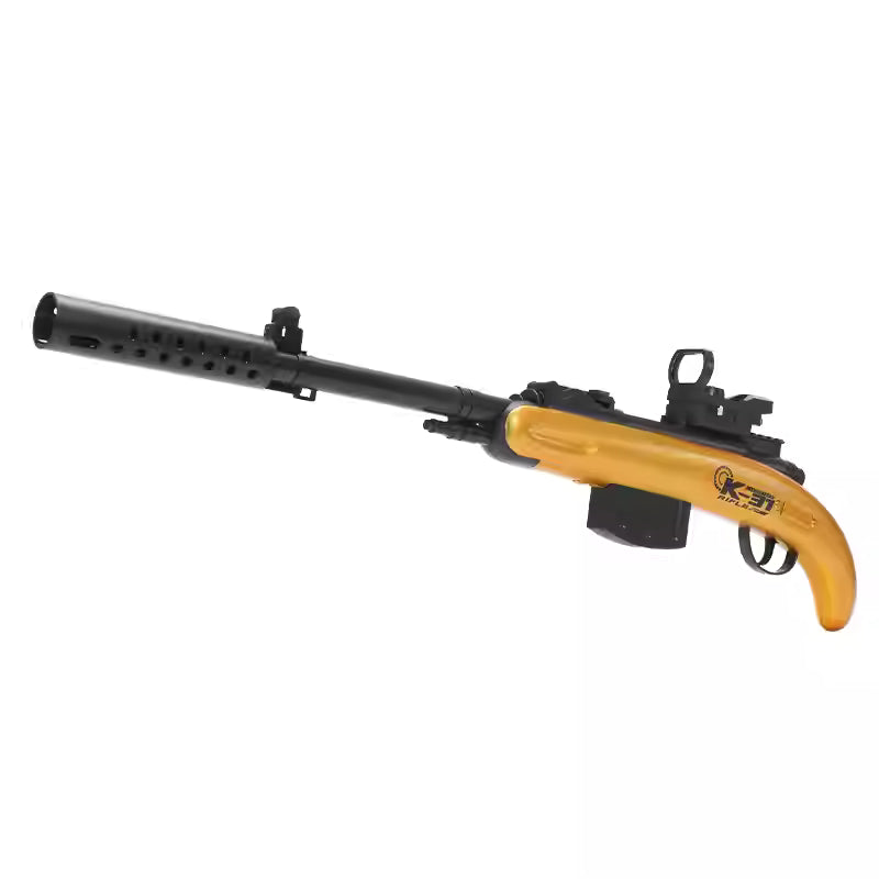 K31 Bolt Action Realistic Foam Dart Blaster – bestnerfgun