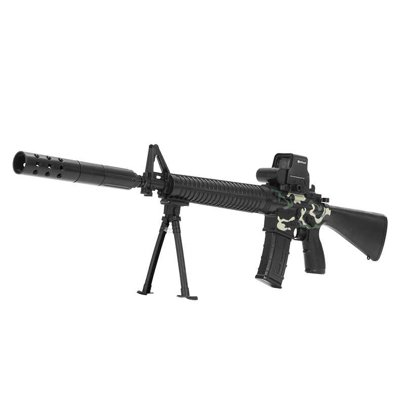 Lehui M16 Dual-Mode Gel Blaster – bestnerfgun
