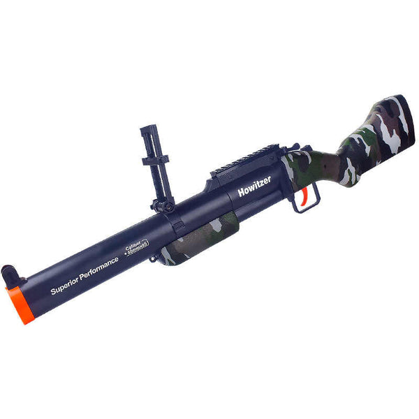 Nerf Rocket Launcher Foam Dart Blasters – bestnerfgun