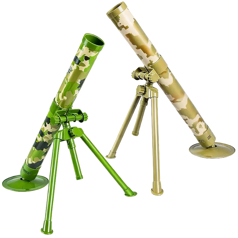 Manual Mortar Cannon Nerf Rocket Launcher – bestnerfgun