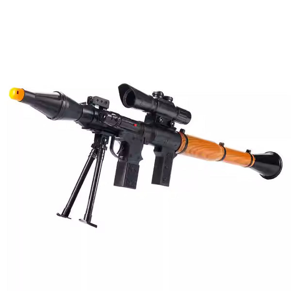 Nerf Rocket Launcher Foam Dart Blasters – bestnerfgun
