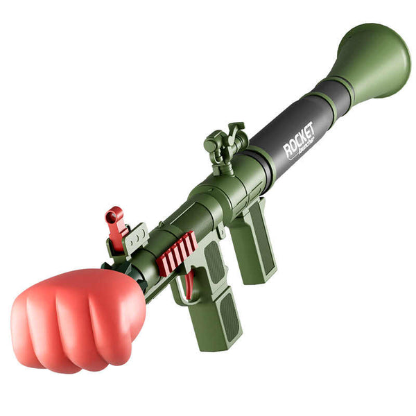 Nerf Rocket Launcher Foam Dart Blasters – bestnerfgun