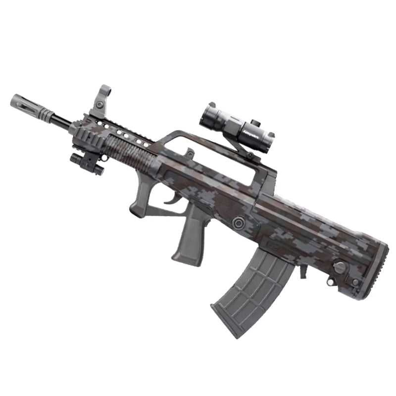 Sembylon QBZ-95 Electric Assault Rifle Nerf Guns – bestnerfgun