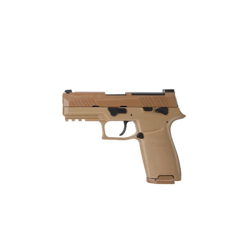 UDL-P320 M18 Electric Gel blaster Pistol – bestnerfgun