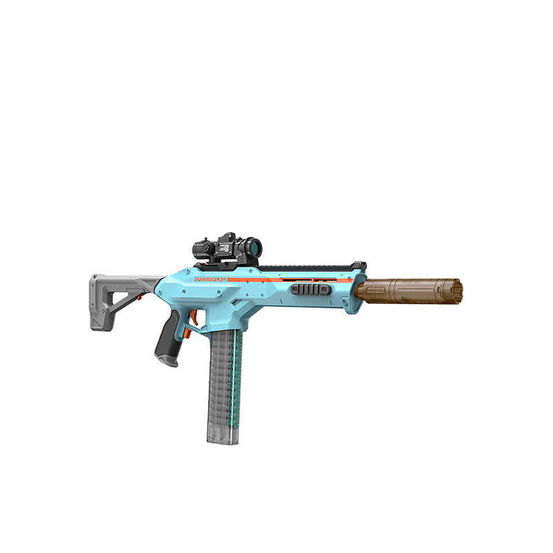 UMP45 Ultra High-Speed Electric Submachine Gun Toy – bestnerfgun