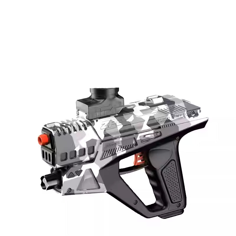 XYL ZP2 Semi/Full-Auto Gel Blaster Pistol – bestnerfgun