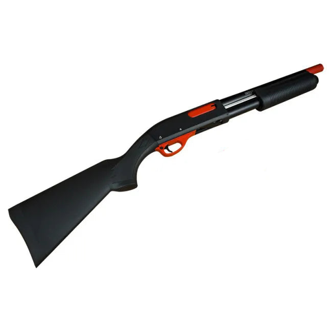 Aka R1 M870 Shell Ejection Nerf Shotgun – bestnerfgun