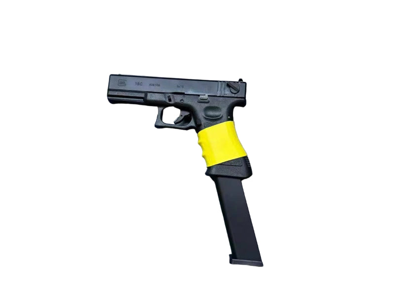 OY G18C Full-Auto Brushless Electric Pistol Gel Blaster – bestnerfgun