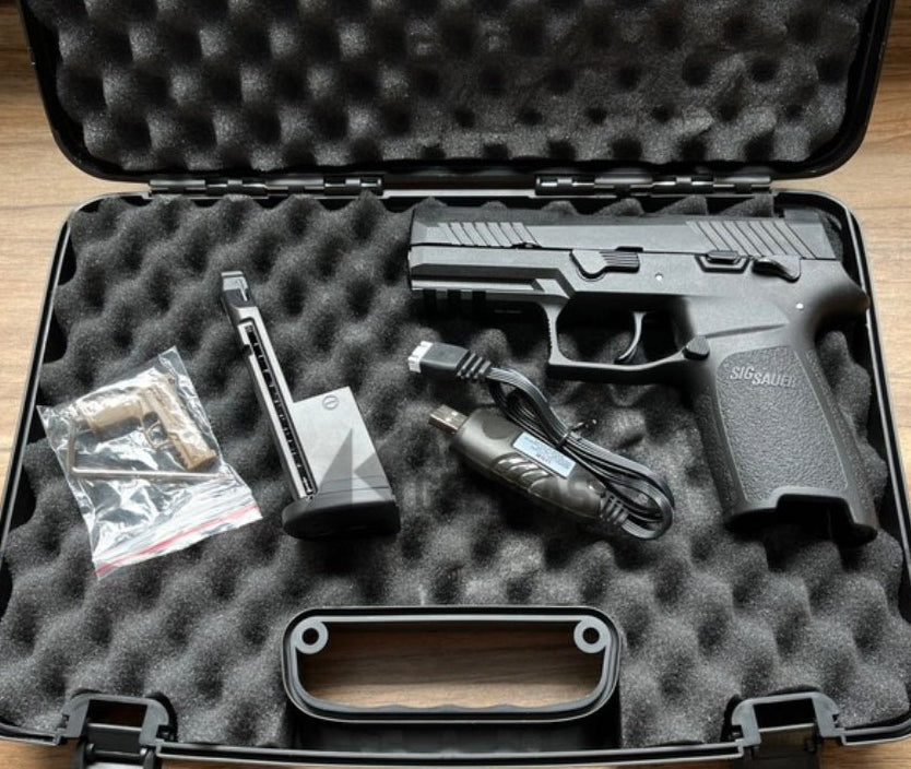 UDL-P320 M18 Electric Gel blaster Pistol – bestnerfgun